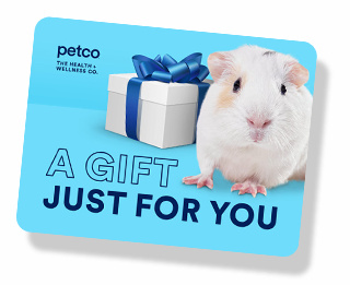 Member Benefit Spotlight: Win a $100 Petco gift card